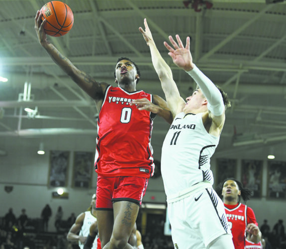 Ready for primetime: YSU set for ESPN2 matchup vs. Oakland | News ...